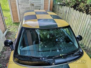 Желтый Мини Ван 2007 в Таллин, объемом двигателя 1.40 л и пробегом 120 тыс. км за 700 €, фото 19 на AUTOMOTO.COM.LV