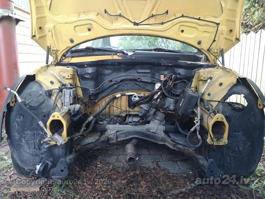 Желтый Мини Ван 2007 в Таллин, объемом двигателя 1.40 л и пробегом 120 тыс. км за 700 €, фото 20 на AUTOMOTO.COM.LV