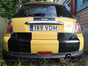 Желтый Мини Ван 2007 в Таллин, объемом двигателя 1.40 л и пробегом 120 тыс. км за 700 €, фото 25 на AUTOMOTO.COM.LV