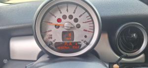 Yellow MINI One 2008 in Vilnius, with an engine capacity of 1.40 L and mileage of 142 thousand km for 1600 €, photo 11 on AUTOMOTO.COM.LV