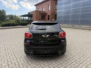 Black MINI Paceman 2015 in Marijampole, with an engine capacity of 2.00 L and mileage of 143 thousand km for 8900 €, photo 7 on AUTOMOTO.COM.LV
