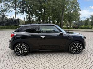 Black MINI Paceman 2015 in Marijampole, with an engine capacity of 2.00 L and mileage of 143 thousand km for 8900 €, photo 11 on AUTOMOTO.COM.LV