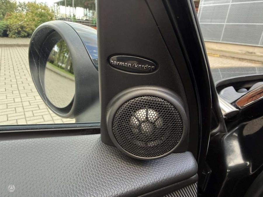 Black MINI Paceman 2015 in Marijampole, with an engine capacity of 2.00 L and mileage of 143 thousand km for 8900 €, photo 21 on AUTOMOTO.COM.LV