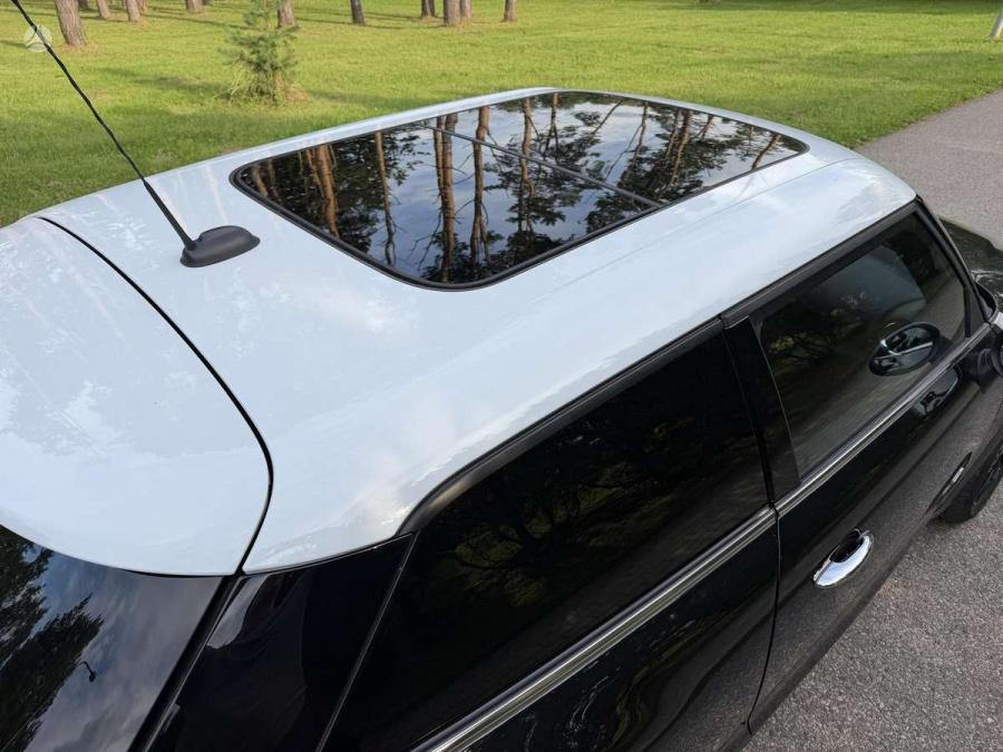 Black MINI Paceman 2013 in Utena, with an engine capacity of 1.60 L and mileage of 286 thousand km for 6750 €, photo 19 on AUTOMOTO.COM.LV