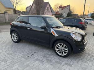 Melns MINI Paceman 2013 Klaipėda, ar dzinēja tilpumu 2.00 L un nobraukumu 154 tūkst. km par 3900 €, foto 2 vietnē AUTOMOTO.COM.LV