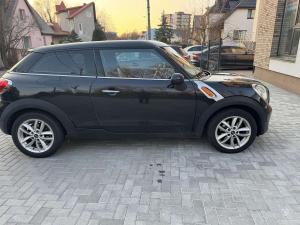 Melns MINI Paceman 2013 Klaipėda, ar dzinēja tilpumu 2.00 L un nobraukumu 154 tūkst. km par 3900 €, foto 3 vietnē AUTOMOTO.COM.LV