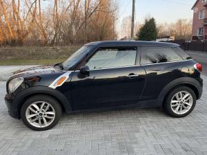 Melns MINI Paceman 2013 Klaipėda, ar dzinēja tilpumu 2.00 L un nobraukumu 154 tūkst. km par 3900 €, foto 4 vietnē AUTOMOTO.COM.LV