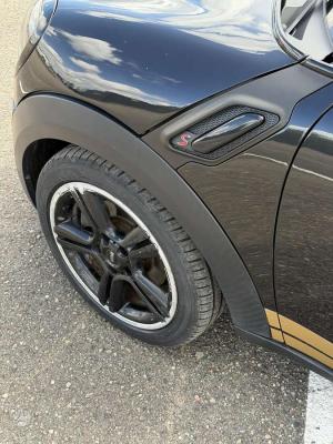 Melns MINI Paceman 2014 Kėdainiai, ar dzinēja tilpumu 1.60 L un nobraukumu 238 tūkst. km par 6500 €, foto 10 vietnē AUTOMOTO.COM.LV