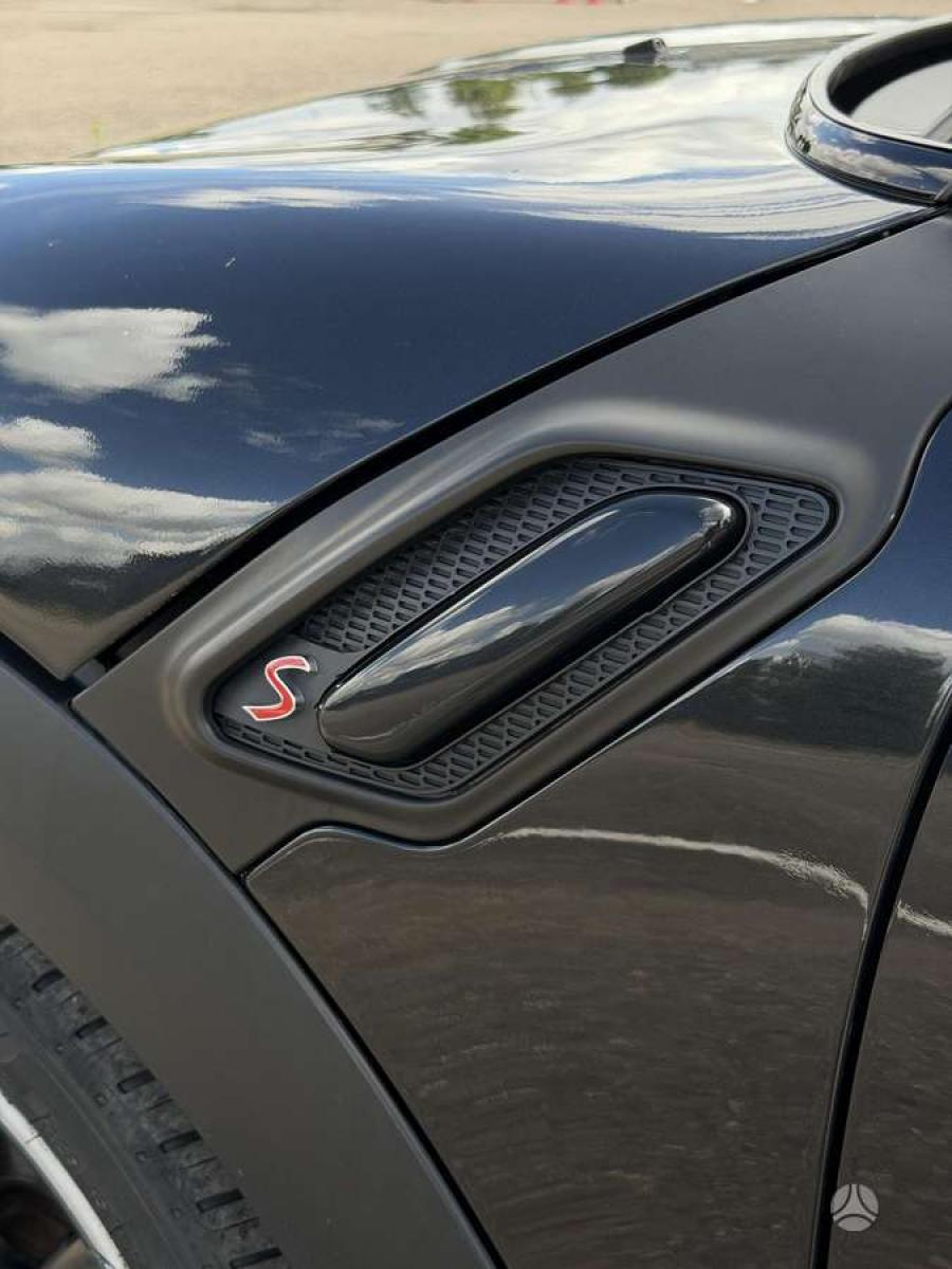 Melns MINI Paceman 2014 Kėdainiai, ar dzinēja tilpumu 1.60 L un nobraukumu 238 tūkst. km par 6500 €, foto 12 vietnē AUTOMOTO.COM.LV