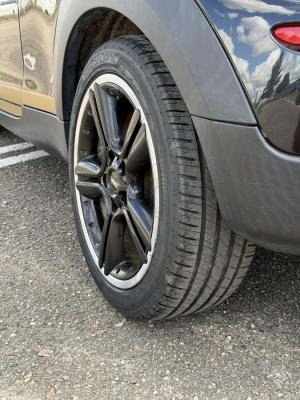 Melns MINI Paceman 2014 Kėdainiai, ar dzinēja tilpumu 1.60 L un nobraukumu 238 tūkst. km par 6500 €, foto 14 vietnē AUTOMOTO.COM.LV