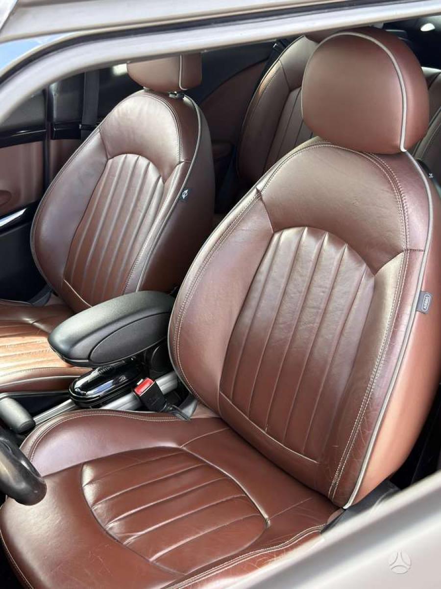 Melns MINI Paceman 2014 Kėdainiai, ar dzinēja tilpumu 1.60 L un nobraukumu 238 tūkst. km par 6500 €, foto 17 vietnē AUTOMOTO.COM.LV