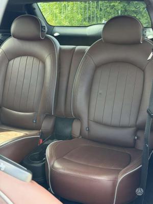 Melns MINI Paceman 2014 Kėdainiai, ar dzinēja tilpumu 1.60 L un nobraukumu 238 tūkst. km par 6500 €, foto 18 vietnē AUTOMOTO.COM.LV