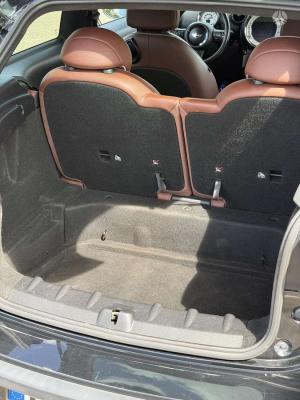 Melns MINI Paceman 2014 Kėdainiai, ar dzinēja tilpumu 1.60 L un nobraukumu 238 tūkst. km par 6500 €, foto 19 vietnē AUTOMOTO.COM.LV