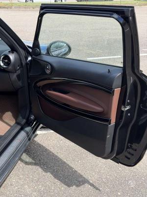 Melns MINI Paceman 2014 Kėdainiai, ar dzinēja tilpumu 1.60 L un nobraukumu 238 tūkst. km par 6500 €, foto 21 vietnē AUTOMOTO.COM.LV