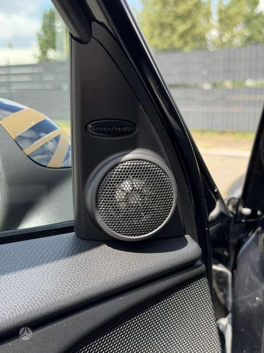 Melns MINI Paceman 2014 Kėdainiai, ar dzinēja tilpumu 1.60 L un nobraukumu 238 tūkst. km par 6500 €, foto 25 vietnē AUTOMOTO.COM.LV