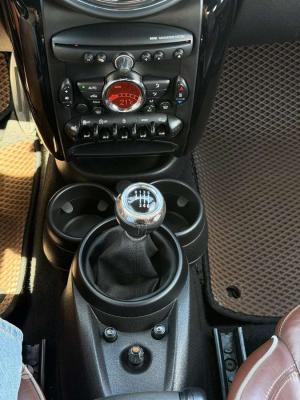 Melns MINI Paceman 2014 Kėdainiai, ar dzinēja tilpumu 1.60 L un nobraukumu 238 tūkst. km par 6500 €, foto 26 vietnē AUTOMOTO.COM.LV