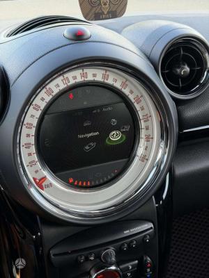 Melns MINI Paceman 2014 Kėdainiai, ar dzinēja tilpumu 1.60 L un nobraukumu 238 tūkst. km par 6500 €, foto 29 vietnē AUTOMOTO.COM.LV