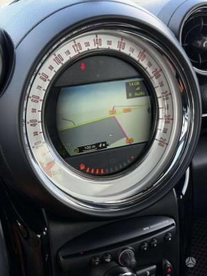 Melns MINI Paceman 2014 Kėdainiai, ar dzinēja tilpumu 1.60 L un nobraukumu 238 tūkst. km par 6500 €, foto 30 vietnē AUTOMOTO.COM.LV