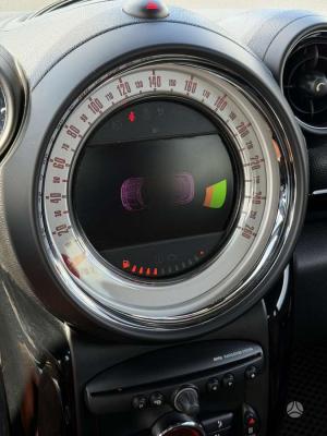 Melns MINI Paceman 2014 Kėdainiai, ar dzinēja tilpumu 1.60 L un nobraukumu 238 tūkst. km par 6500 €, foto 31 vietnē AUTOMOTO.COM.LV
