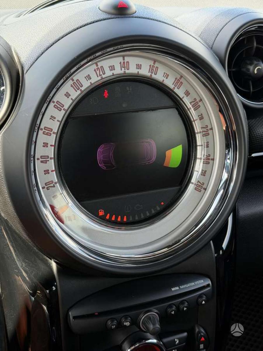 Melns MINI Paceman 2014 Kėdainiai, ar dzinēja tilpumu 1.60 L un nobraukumu 238 tūkst. km par 6500 €, foto 31 vietnē AUTOMOTO.COM.LV