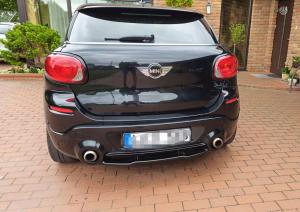 Melns MINI Paceman 2015 Marijampole, ar dzinēja tilpumu 1.60 L un nobraukumu 135 tūkst. km par 6999 €, foto 6 vietnē AUTOMOTO.COM.LV