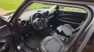 Melns MINI Paceman 2015 Marijampole, ar dzinēja tilpumu 1.60 L un nobraukumu 135 tūkst. km par 6999 €, foto 7 vietnē AUTOMOTO.COM.LV