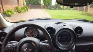 Melns MINI Paceman 2015 Marijampole, ar dzinēja tilpumu 1.60 L un nobraukumu 135 tūkst. km par 6999 €, foto 8 vietnē AUTOMOTO.COM.LV