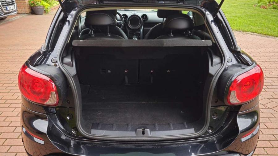 Melns MINI Paceman 2015 Marijampole, ar dzinēja tilpumu 1.60 L un nobraukumu 135 tūkst. km par 6999 €, foto 9 vietnē AUTOMOTO.COM.LV