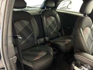 Black MINI Paceman 2016 in Avizieniai, with an engine capacity of 1.60 L and mileage of 105 thousand km for 8900 €, photo 10 on AUTOMOTO.COM.LV