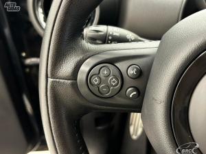 Black MINI Paceman 2016 in Avizieniai, with an engine capacity of 1.60 L and mileage of 105 thousand km for 8900 €, photo 12 on AUTOMOTO.COM.LV