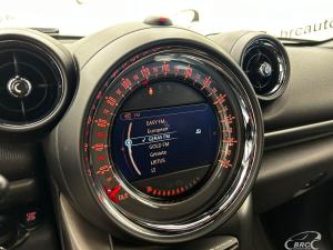 Black MINI Paceman 2016 in Avizieniai, with an engine capacity of 1.60 L and mileage of 105 thousand km for 8900 €, photo 21 on AUTOMOTO.COM.LV