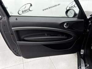 Black MINI Paceman 2016 in Avizieniai, with an engine capacity of 1.60 L and mileage of 105 thousand km for 8900 €, photo 23 on AUTOMOTO.COM.LV