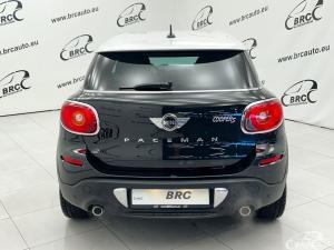 Black MINI Paceman 2016 in Avizieniai, with an engine capacity of 1.60 L and mileage of 105 thousand km for 8900 €, photo 25 on AUTOMOTO.COM.LV