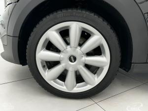 Black MINI Paceman 2016 in Avizieniai, with an engine capacity of 1.60 L and mileage of 105 thousand km for 8900 €, photo 27 on AUTOMOTO.COM.LV