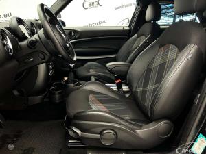 Melns MINI Paceman 2016 Viļņa, ar dzinēja tilpumu 1.60 L un nobraukumu 105 tūkst. km par 8900 €, foto 7 vietnē AUTOMOTO.COM.LV
