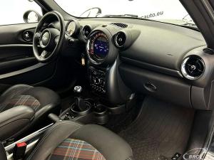 Melns MINI Paceman 2016 Viļņa, ar dzinēja tilpumu 1.60 L un nobraukumu 105 tūkst. km par 8900 €, foto 8 vietnē AUTOMOTO.COM.LV