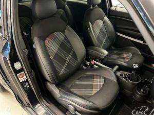 Melns MINI Paceman 2016 Viļņa, ar dzinēja tilpumu 1.60 L un nobraukumu 105 tūkst. km par 8900 €, foto 9 vietnē AUTOMOTO.COM.LV