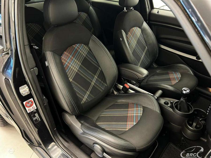 Melns MINI Paceman 2016 Viļņa, ar dzinēja tilpumu 1.60 L un nobraukumu 105 tūkst. km par 8900 €, foto 9 vietnē AUTOMOTO.COM.LV