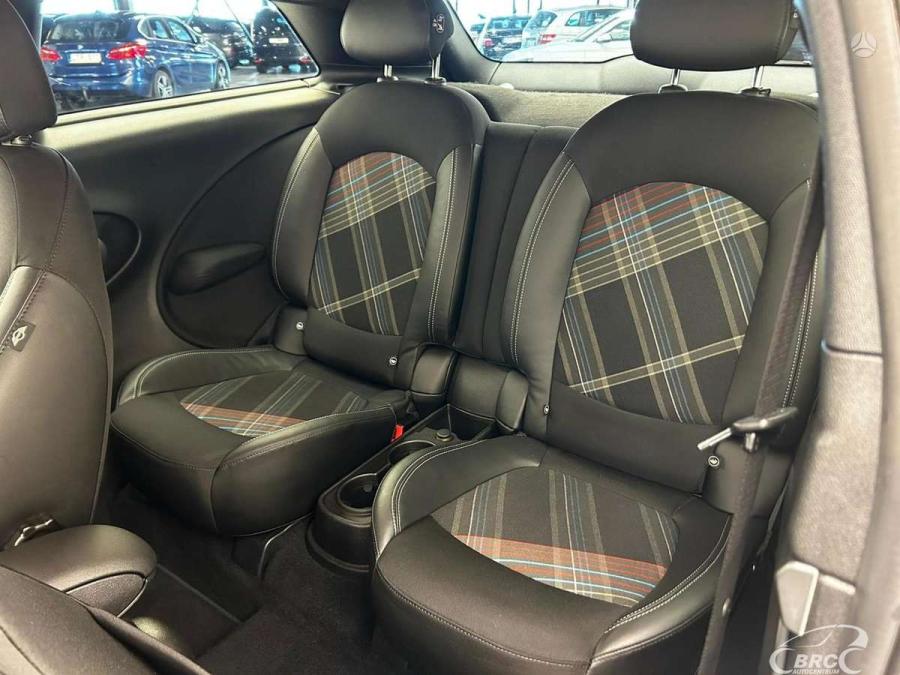 Melns MINI Paceman 2016 Viļņa, ar dzinēja tilpumu 1.60 L un nobraukumu 105 tūkst. km par 8900 €, foto 10 vietnē AUTOMOTO.COM.LV
