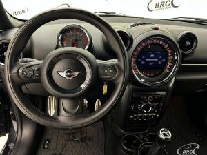 Melns MINI Paceman 2016 Viļņa, ar dzinēja tilpumu 1.60 L un nobraukumu 105 tūkst. km par 8900 €, foto 12 vietnē AUTOMOTO.COM.LV