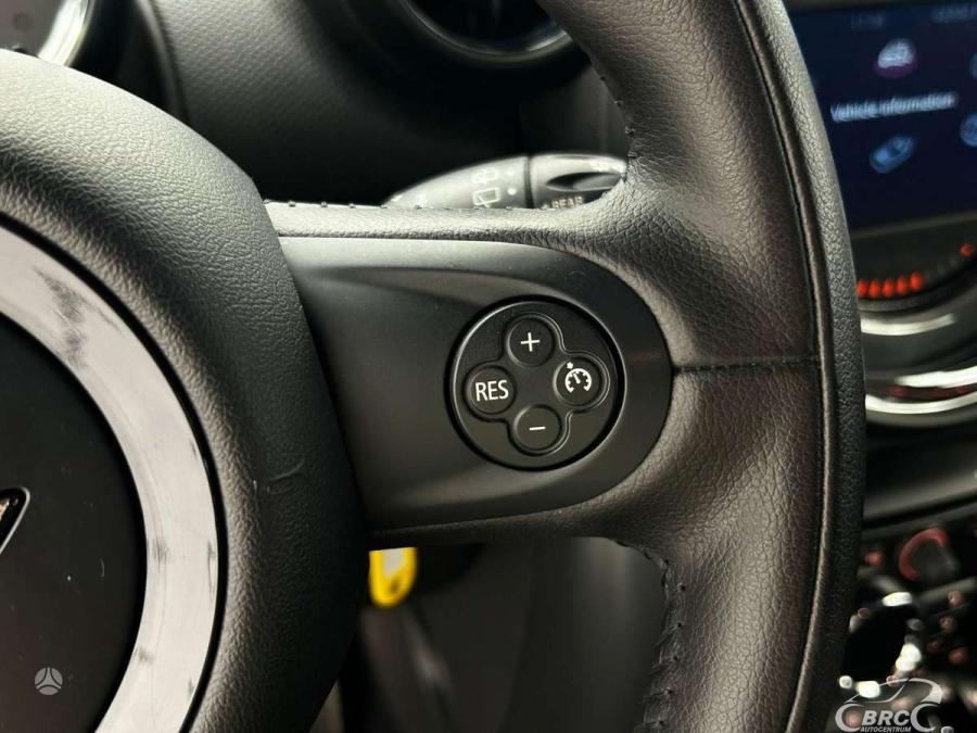 Melns MINI Paceman 2016 Viļņa, ar dzinēja tilpumu 1.60 L un nobraukumu 105 tūkst. km par 8900 €, foto 14 vietnē AUTOMOTO.COM.LV
