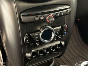 Melns MINI Paceman 2016 Viļņa, ar dzinēja tilpumu 1.60 L un nobraukumu 105 tūkst. km par 8900 €, foto 18 vietnē AUTOMOTO.COM.LV