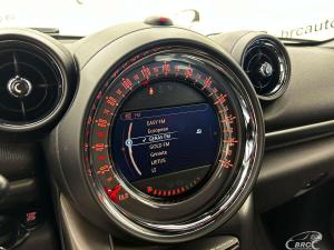 Melns MINI Paceman 2016 Viļņa, ar dzinēja tilpumu 1.60 L un nobraukumu 105 tūkst. km par 8900 €, foto 22 vietnē AUTOMOTO.COM.LV