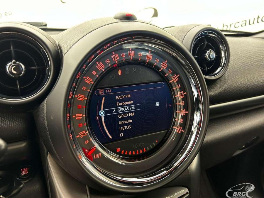 Melns MINI Paceman 2016 Viļņa, ar dzinēja tilpumu 1.60 L un nobraukumu 105 tūkst. km par 8900 €, foto 22 vietnē AUTOMOTO.COM.LV