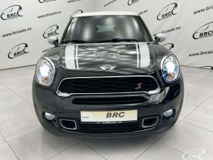 Melns MINI Paceman 2016 Viļņa, ar dzinēja tilpumu 1.60 L un nobraukumu 105 tūkst. km par 8900 €, foto 25 vietnē AUTOMOTO.COM.LV