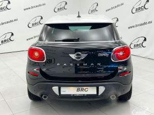 Melns MINI Paceman 2016 Viļņa, ar dzinēja tilpumu 1.60 L un nobraukumu 105 tūkst. km par 8900 €, foto 26 vietnē AUTOMOTO.COM.LV