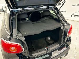 Melns MINI Paceman 2016 Viļņa, ar dzinēja tilpumu 1.60 L un nobraukumu 105 tūkst. km par 8900 €, foto 27 vietnē AUTOMOTO.COM.LV