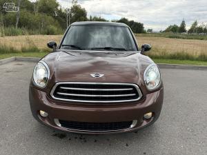 Brown MINI Paceman 2014 in Utena, with an engine capacity of 1.60 L and mileage of 256 thousand km for 6800 €, photo 8 on AUTOMOTO.COM.LV