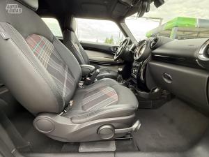 Brown MINI Paceman 2014 in Utena, with an engine capacity of 1.60 L and mileage of 256 thousand km for 6800 €, photo 14 on AUTOMOTO.COM.LV