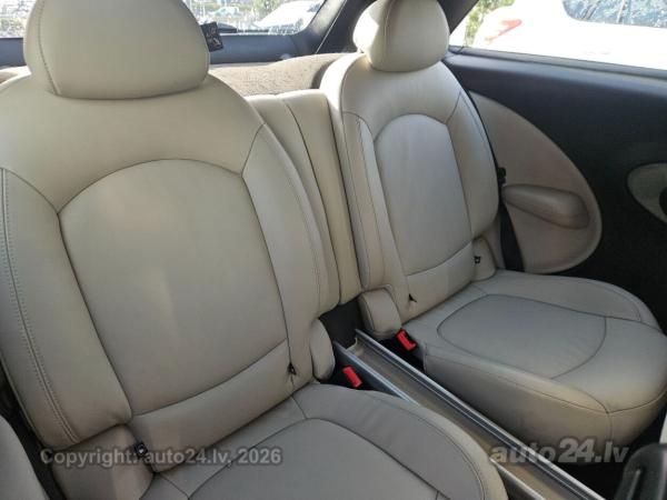 MINI Paceman 2014 Tartu, ar dzinēja tilpumu 1.60 L un nobraukumu 154 tūkst. km par 7790 €, foto 11 vietnē AUTOMOTO.COM.LV